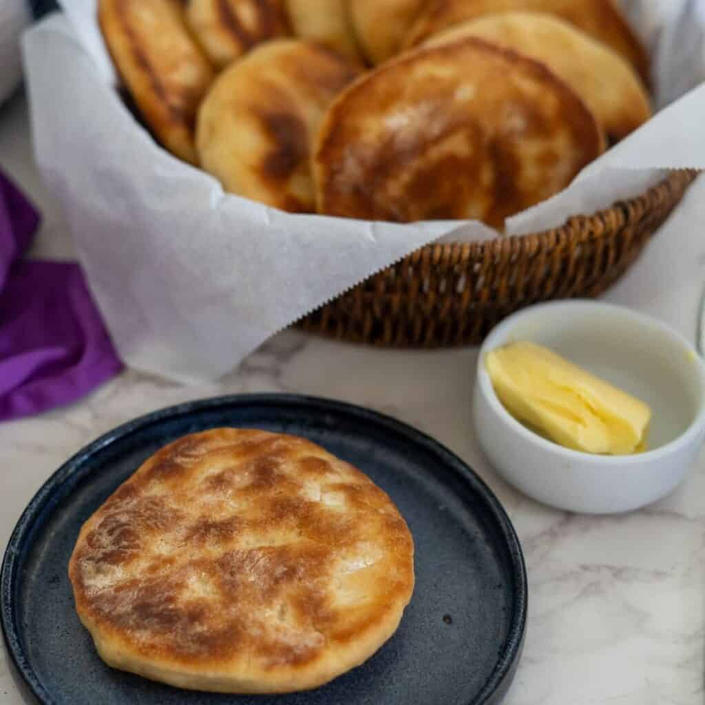 Saint Lucia Saltfish Accras