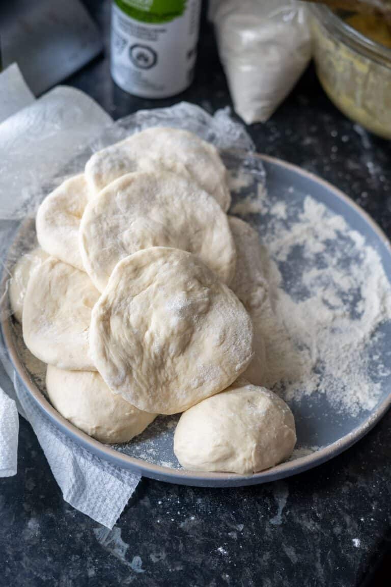 St Lucian Fried Bakes Recipe