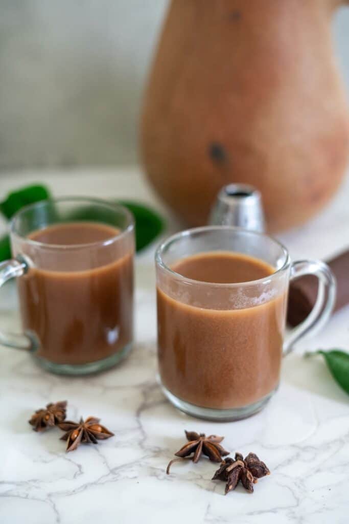 St Lucia Cocoa Tea