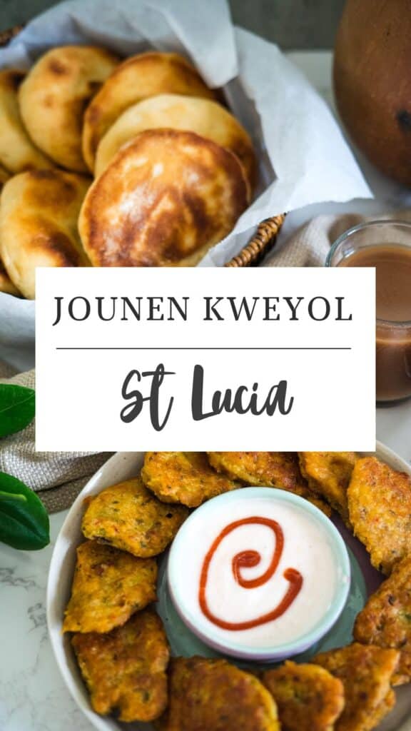 St Lucia Jounen Kweyol