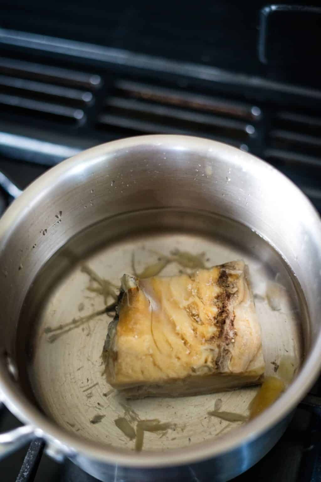 Saint Lucia Saltfish Accras