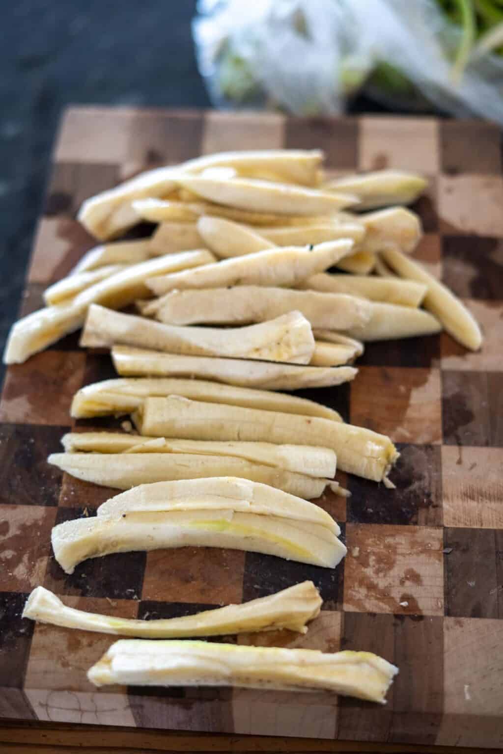 Green Banana Fries