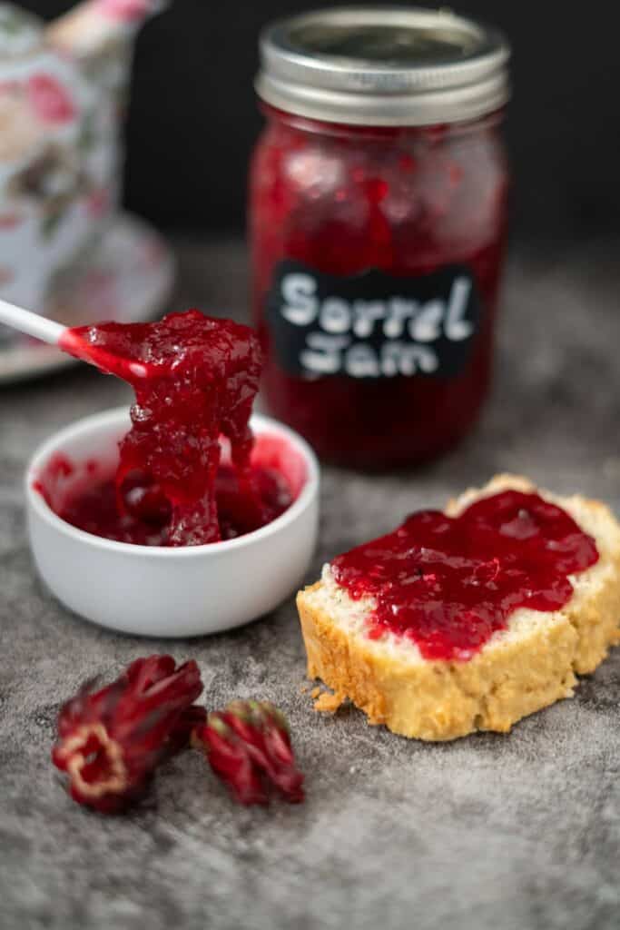 Sorrel Jam