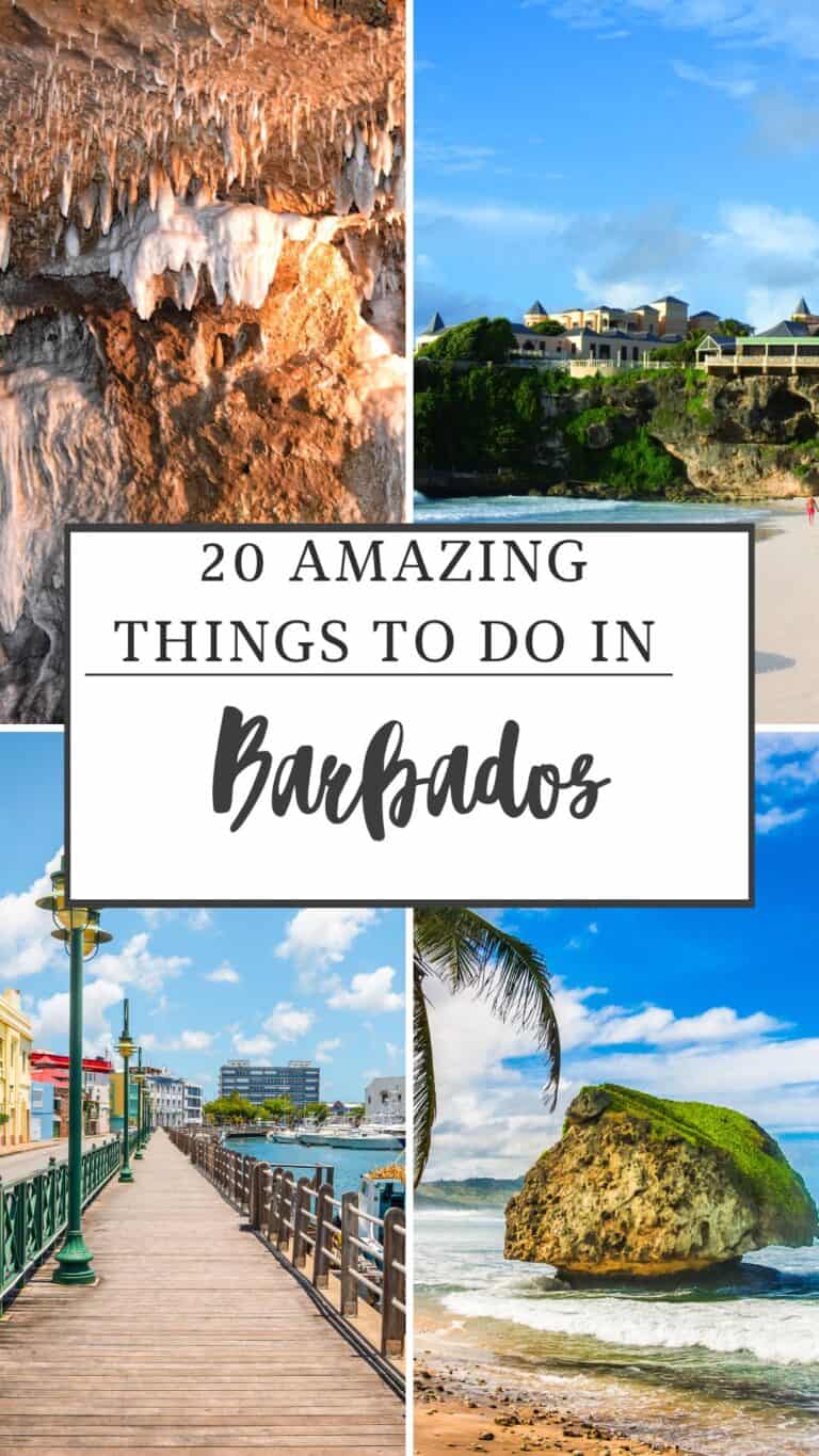 20 Amazing Things to Do in Barbados